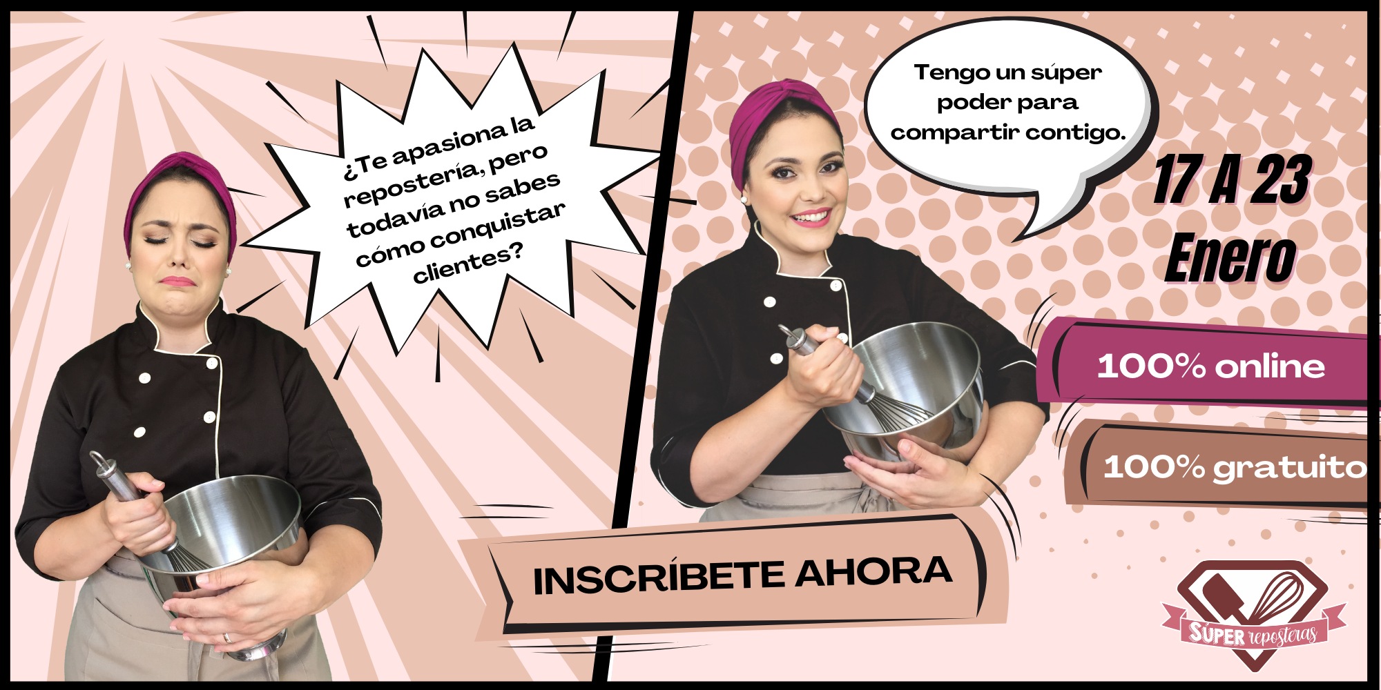 Sú Limiro – Sú Limiro Reposteria