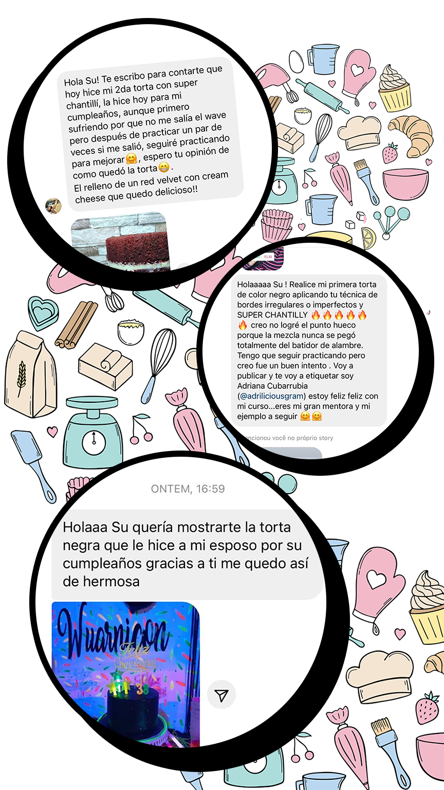 Sú Limiro – Sú Limiro Reposteria